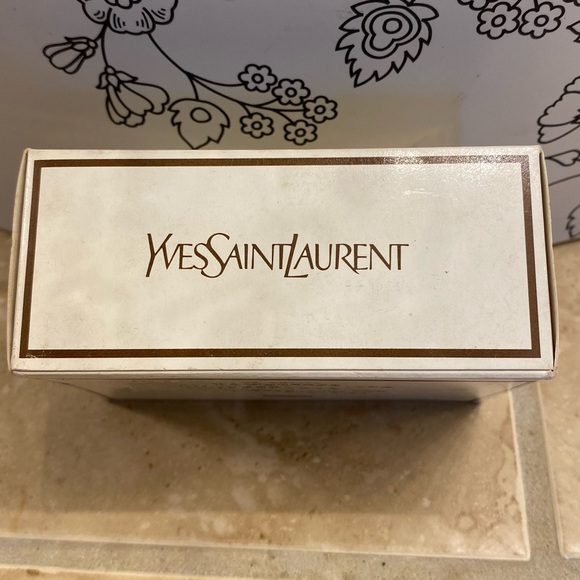 Yves Saint Laurent | Other | Vintage Ysl Soap | Poshmark